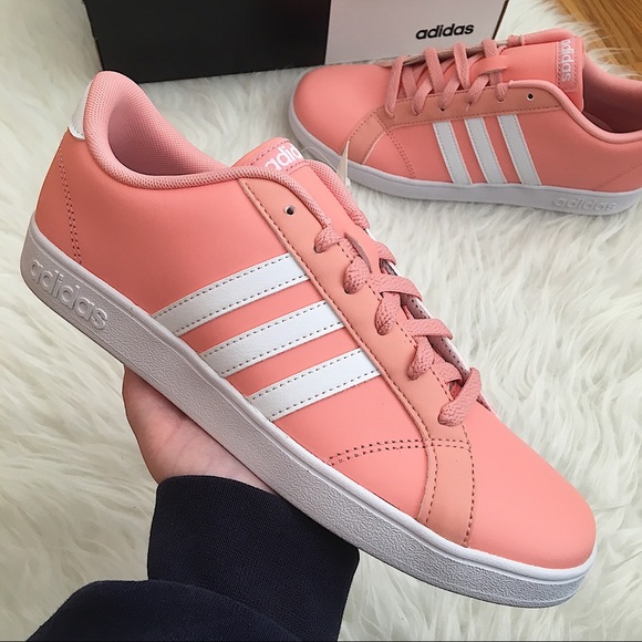 adidas | Shoes | Adidas Baseline Womens Sneakers | Poshmark